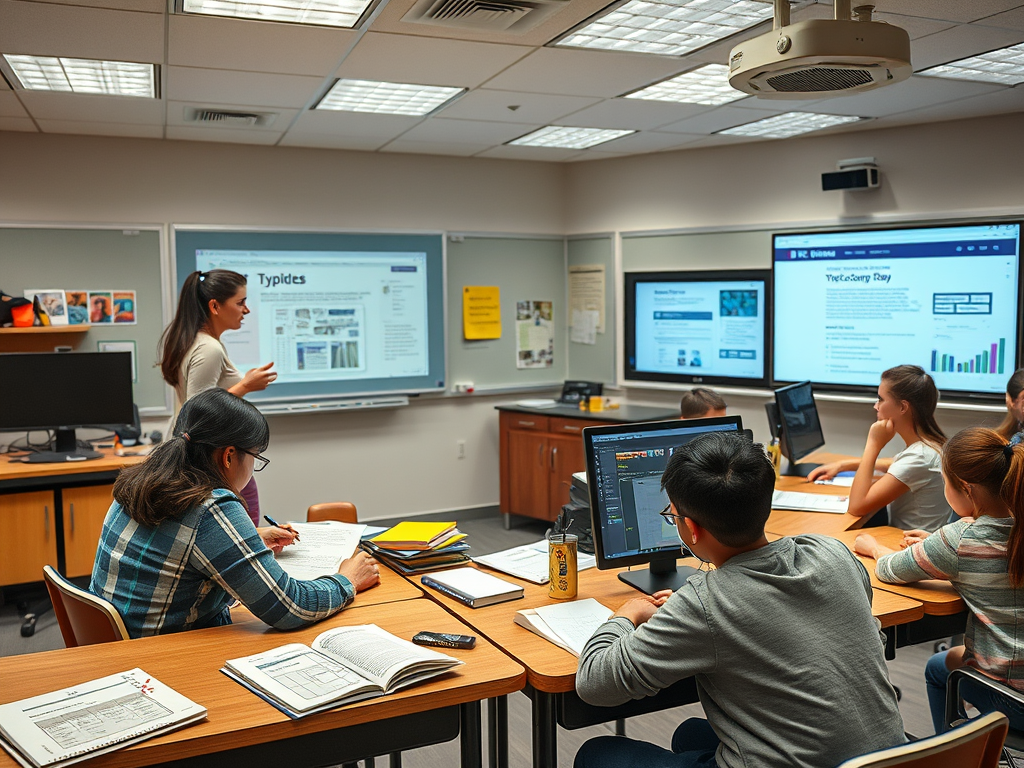 Developing a Curriculum Unit Plan – Teacher-Café